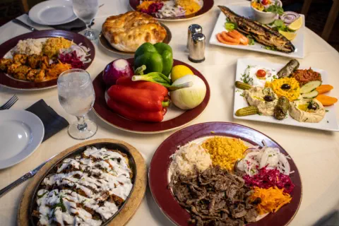 SULTAN'S TURKISH CUISINE | HOME
